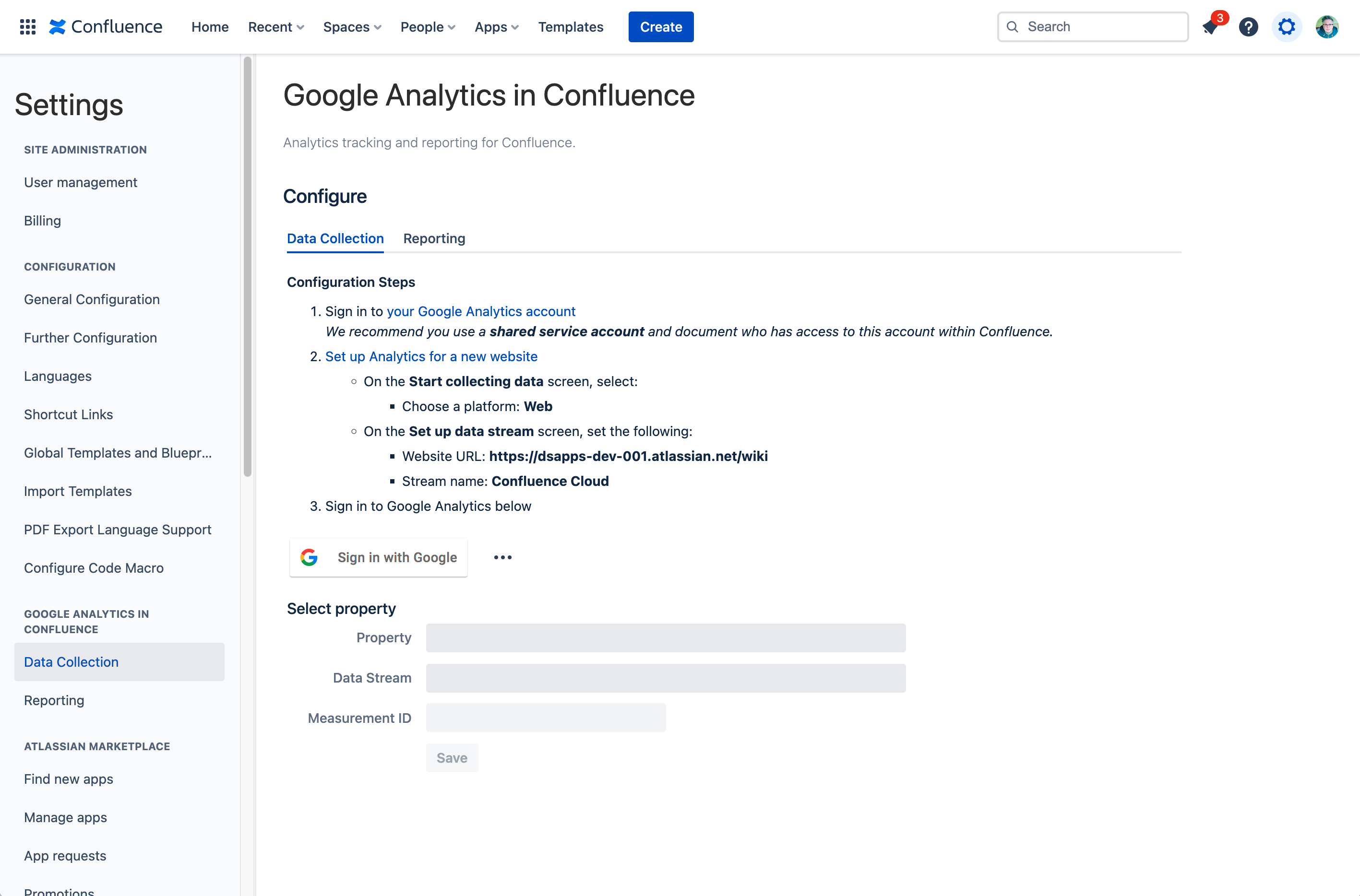 Configuration Overview
